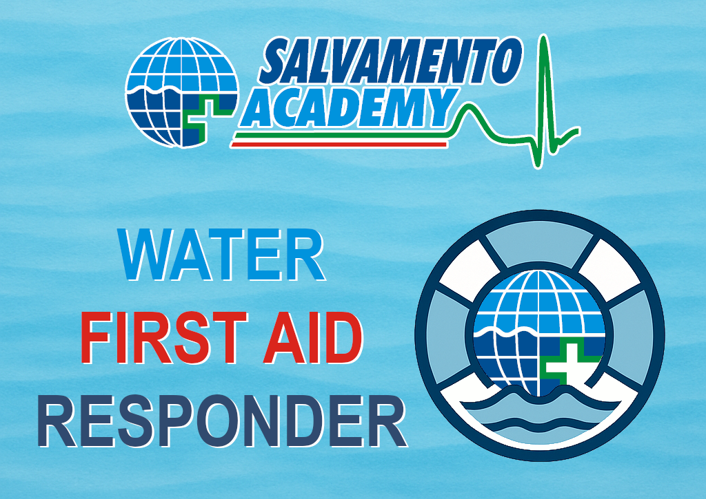 Water First Aid Responder • Salvamento Academy